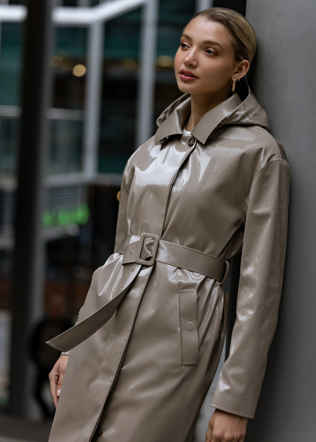 Raincouture Amsterdam - All Weather Designer Raincoats – Rain Couture ...